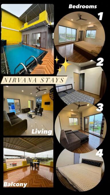 Nirvana Stays Rest,Relax,Rejuvenate, Khardi (updated prices 2026)