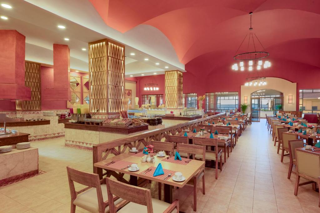 Royal Solaris Cancun Restaurant GR Solaris Cancun All Inclusive,