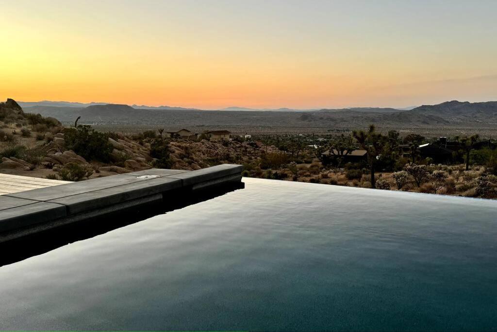 Rockwood House with Pool and Spa, Joshua Tree (updated prices 2025)
