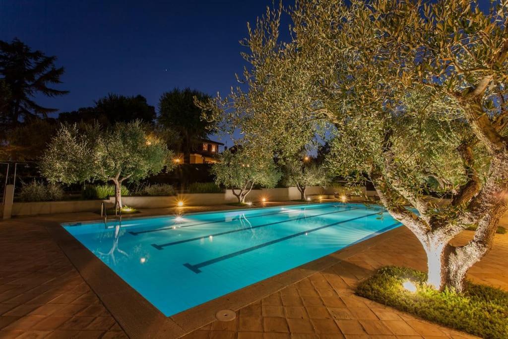 Rome, Villa Anna in the countryside private pool, La Villa (precios ...