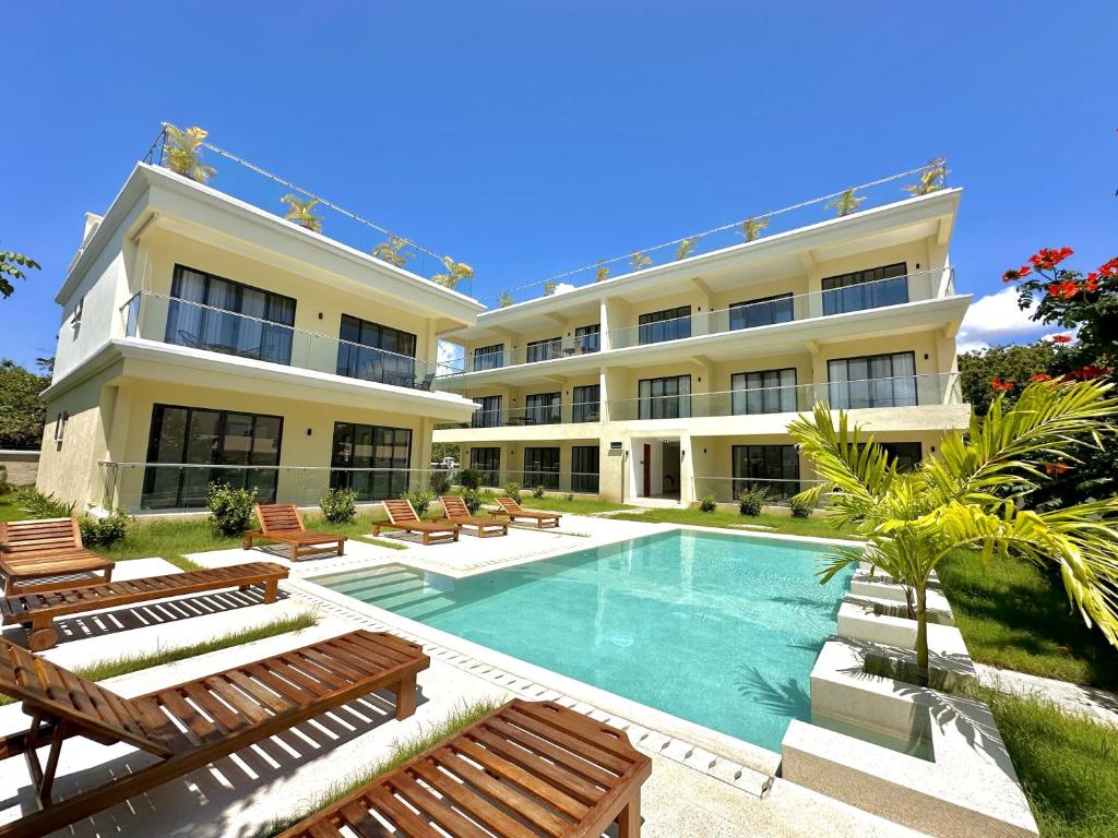 The SandCastle Apartment, Ukunda (updated prices 2026)