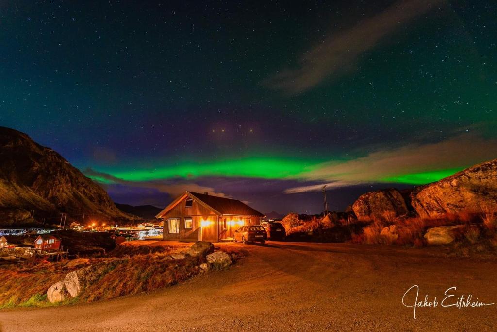 Superior Cabin Ballstad Lofoten, Ballstad (updated prices 2025)