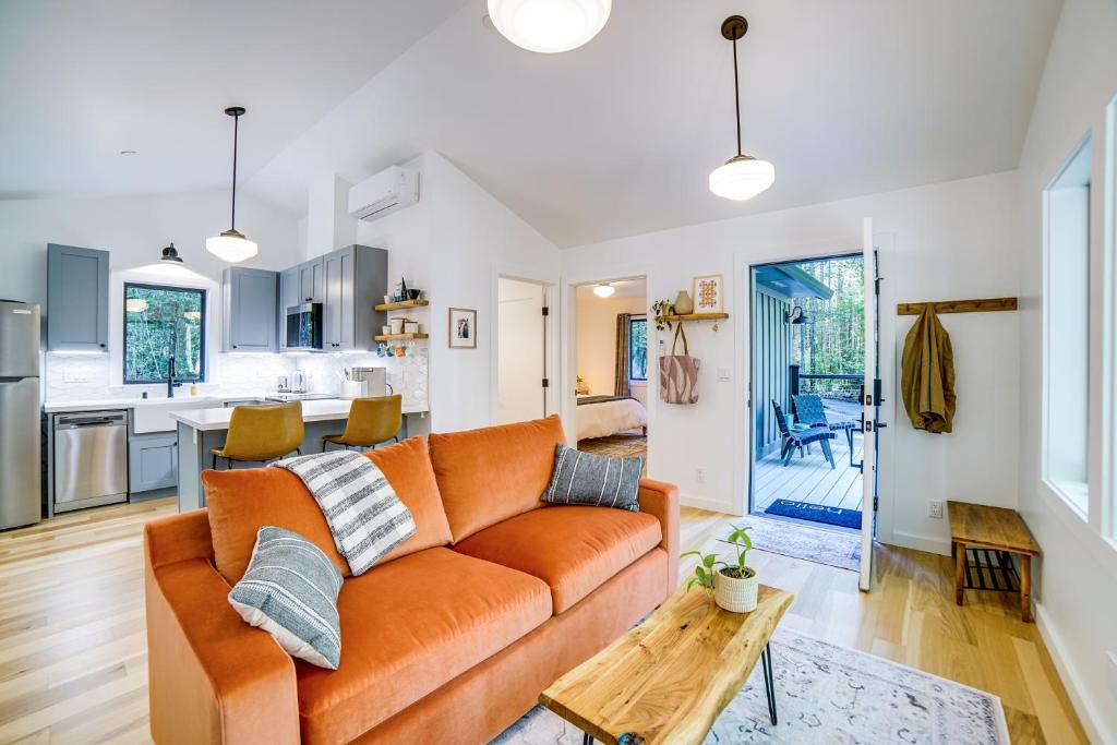 Peaceful Mendocino Cottage Surrounded By Redwoods, Mendocino (updated ...