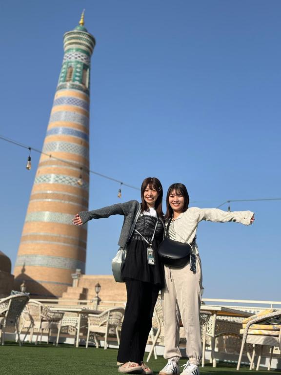 New Minor Hotel, Khiva (updated prices 2026)