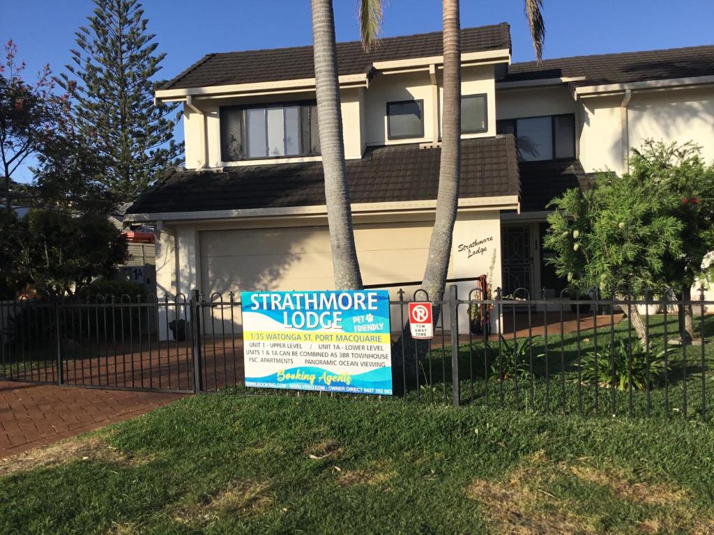 Strathmore Lodge, Port Macquarie (updated prices 2026)
