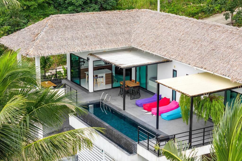 Ahuura villa sunset view, Koh Phangan (updated prices 2025)