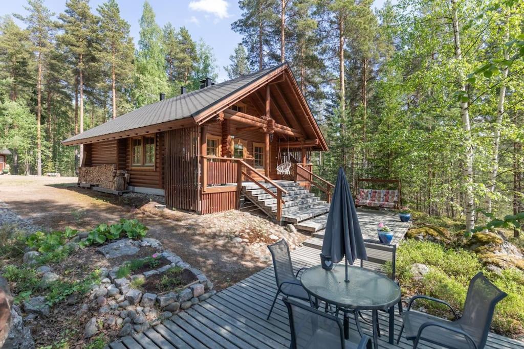 Poukama Cottage Päijätsalo, Sysmä (aktualisierte Preise für 2026)