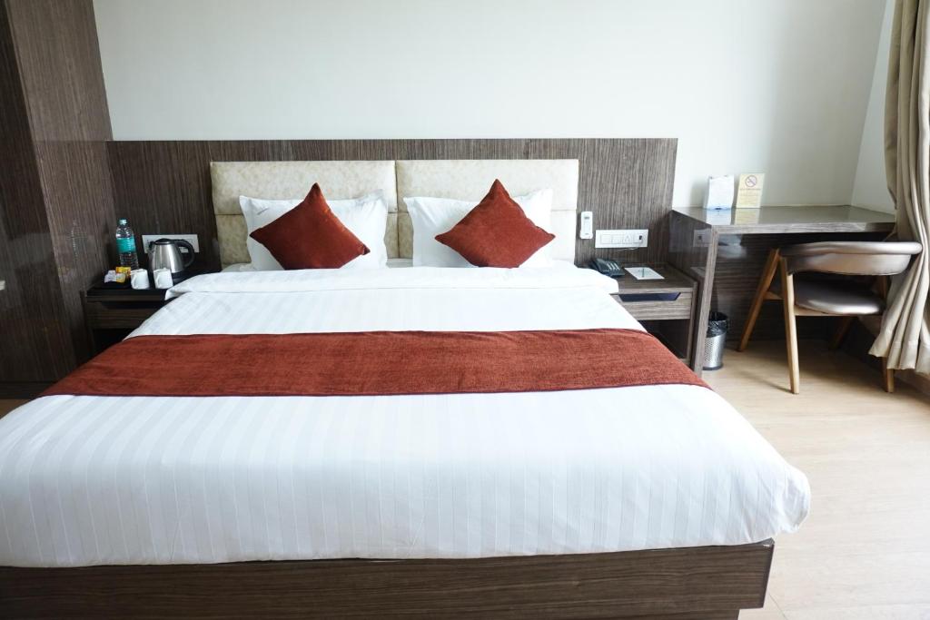 The Aanandam Hotel Resort, Itārsi (updated prices 2026)