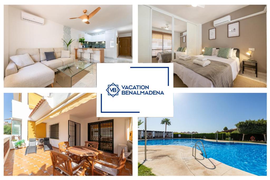 VB Pueblo Jardin 2BDR Apt, Arroyo de la Miel (updated prices 2025)