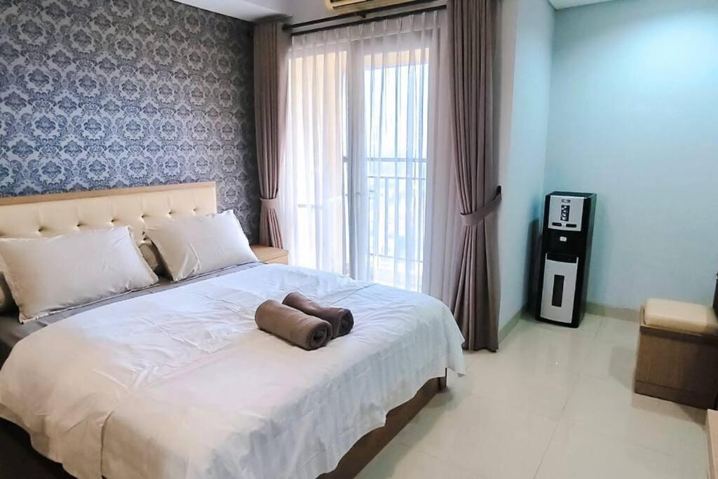 Atria Residence Chic Studio, Tjitjajur-hilir (updated prices 2025)