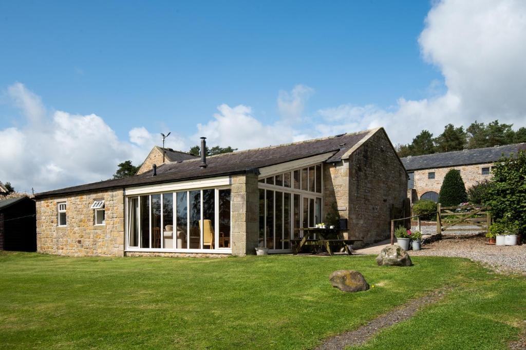 Near Hadrians Wall - Hexham - Large Country Cottage - Tranquil 3 Bed 3 ...