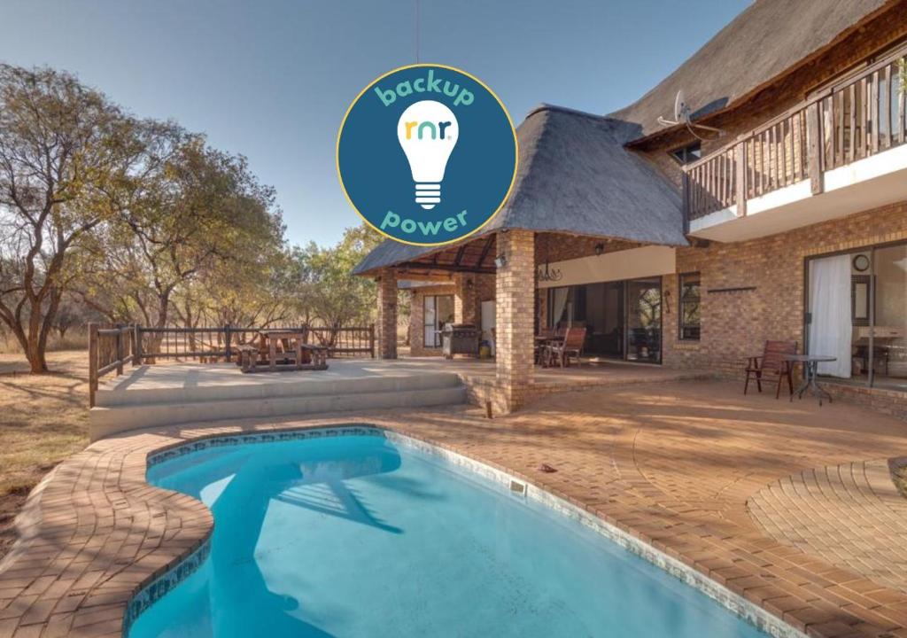 94 Zebula - 4 Bedroom House, Mabula (updated prices 2025)