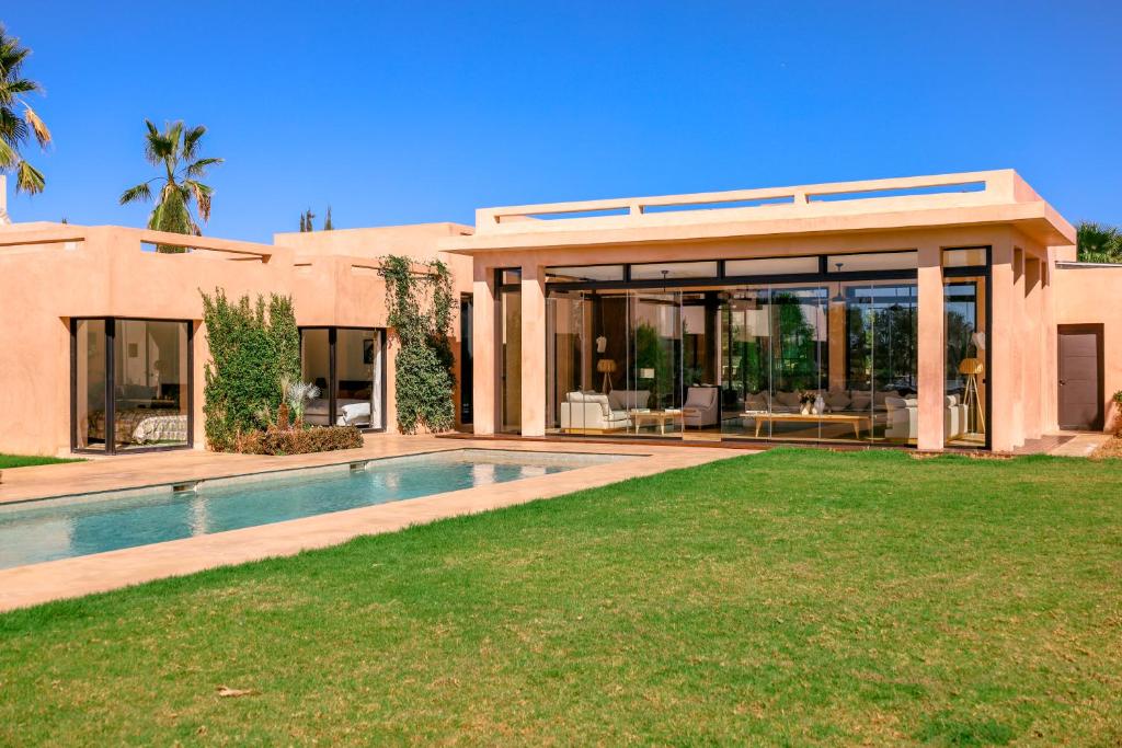 Villa Angel 42 Al Maaden Golf Resort, Marrakesh (updated prices 2025)
