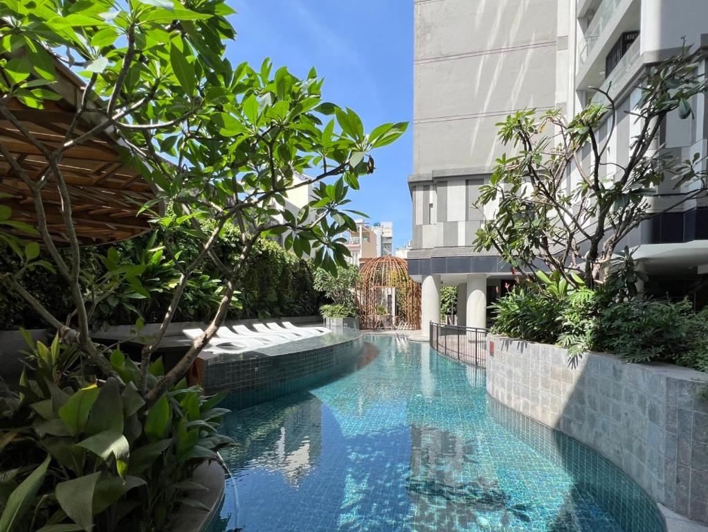 D1mension Zenity - Saigon District 1 - Luxury Apartment, Ho Chi Minh ...