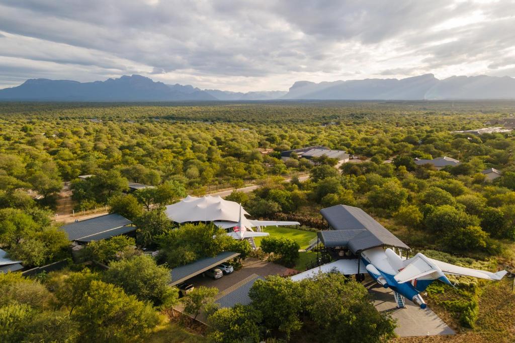 Aerotel, Hoedspruit (updated prices 2025)