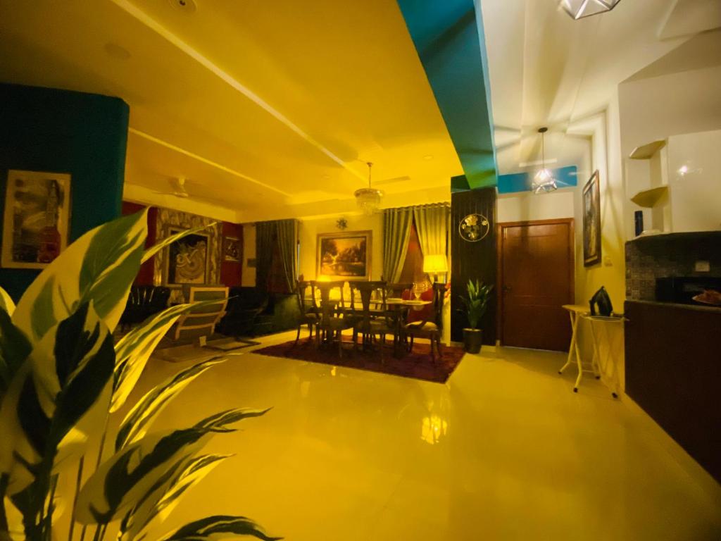 Three Bed Premium Apartment, Islamabad (updated prices 2025)