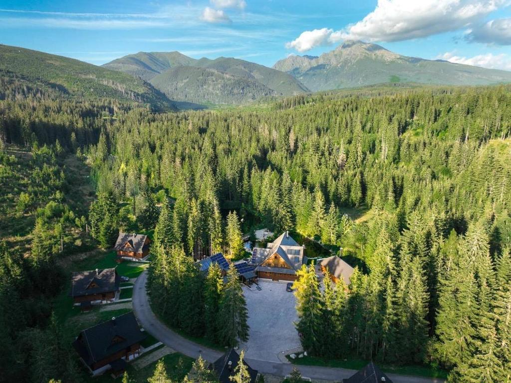 Rezort pri jazere Podbanské, Pribylina (updated prices 2025)