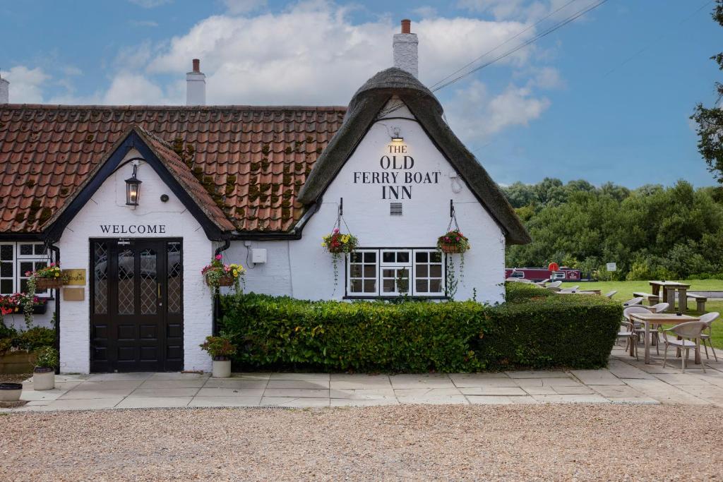 Old Ferry Boat by Greene King Inns, St. Ives (updated prices 2026)
