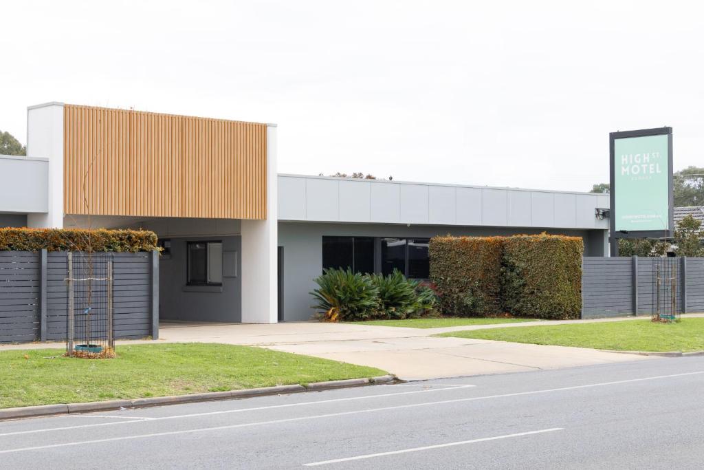 High Street Motel, Echuca (updated prices 2024)
