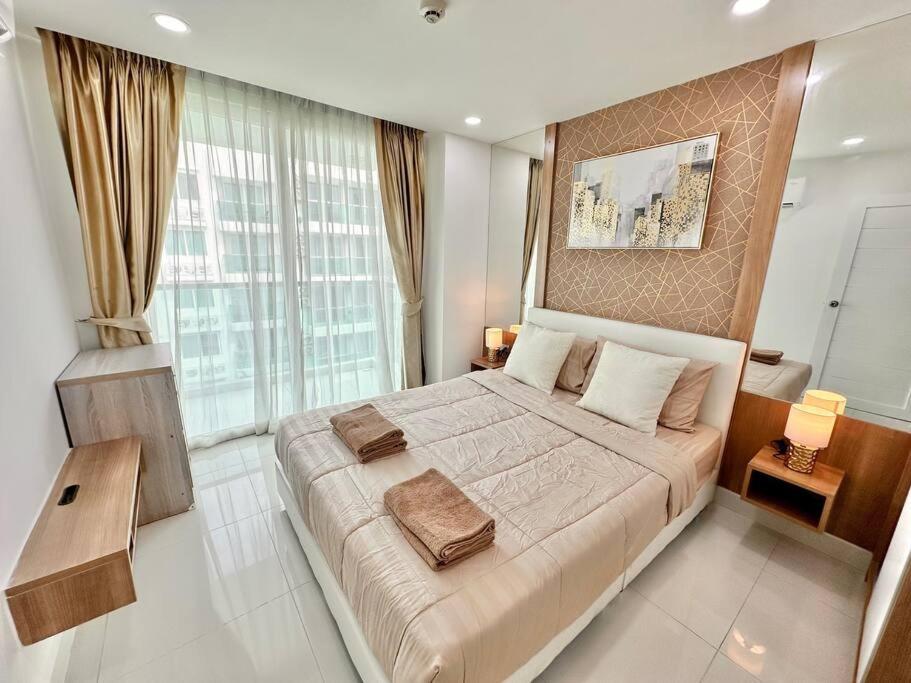 UPSCALE OASIS 1BD in Amazon Residence, Jomtien Beach (updated prices 2025)