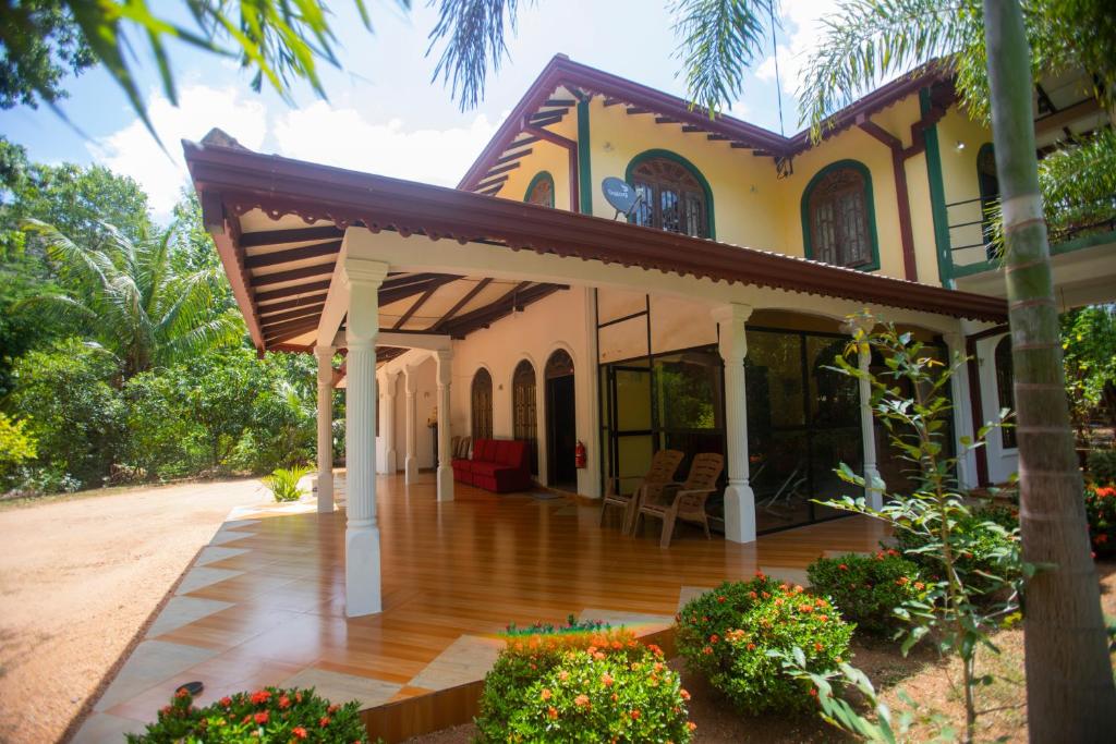 ASNA Homestay, Dambulla (updated prices 2026)