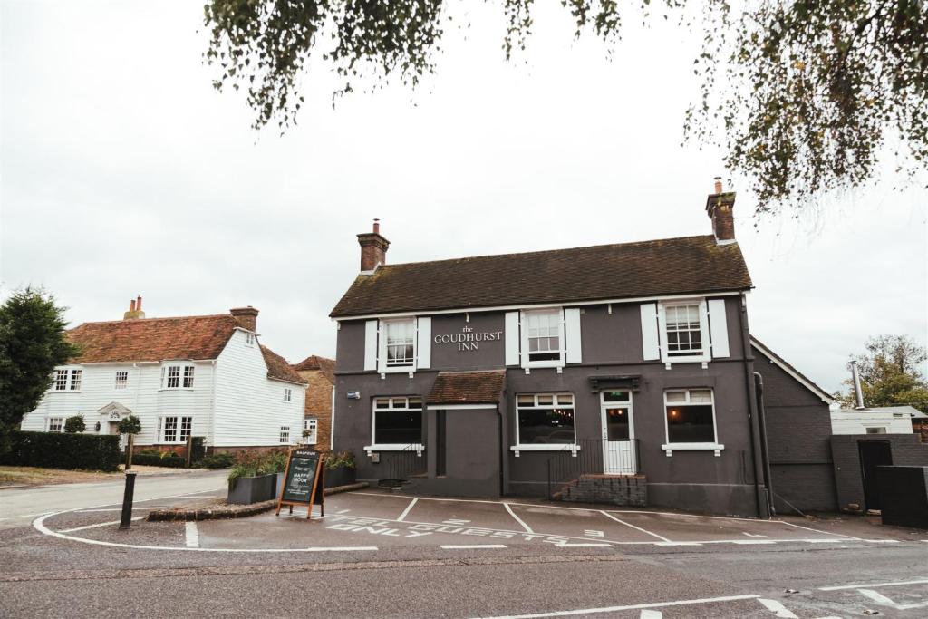 The Goudhurst Inn, Goudhurst (updated prices 2025)