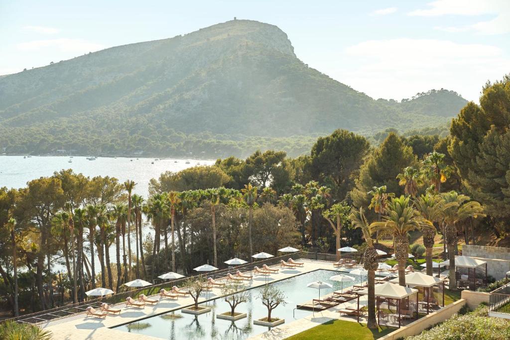 Four Seasons Resort Mallorca at Formentor, Port de Pollensa (updated ...