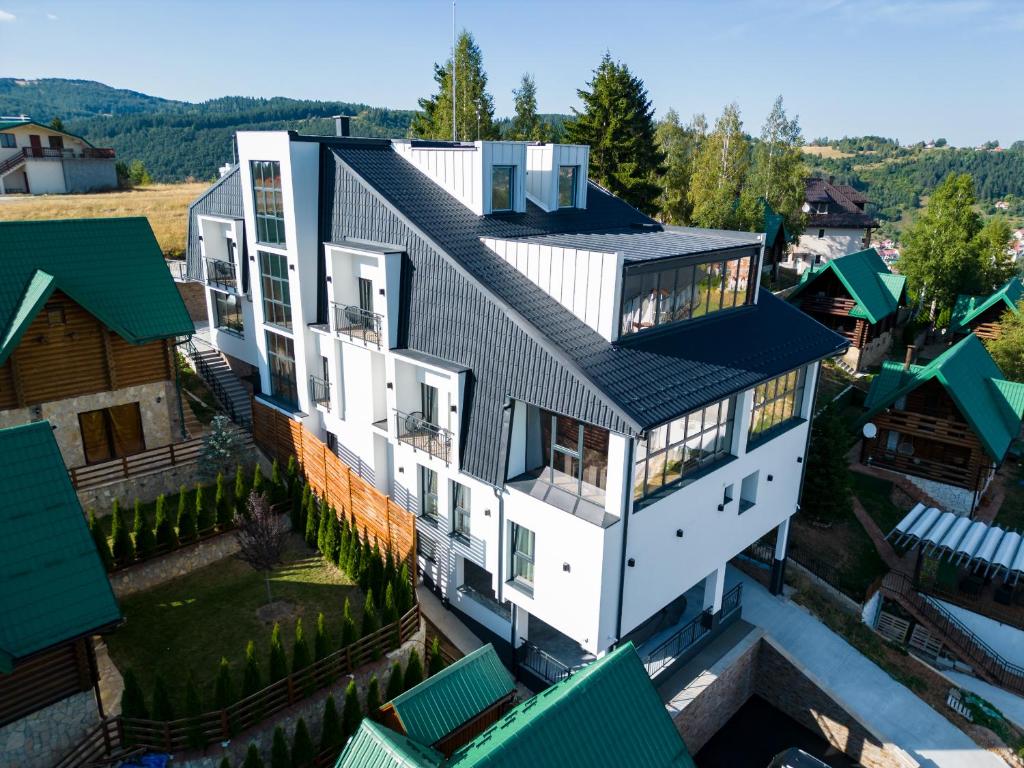 Top Zlatar Apartmani, Vukovina (updated prices 2025)