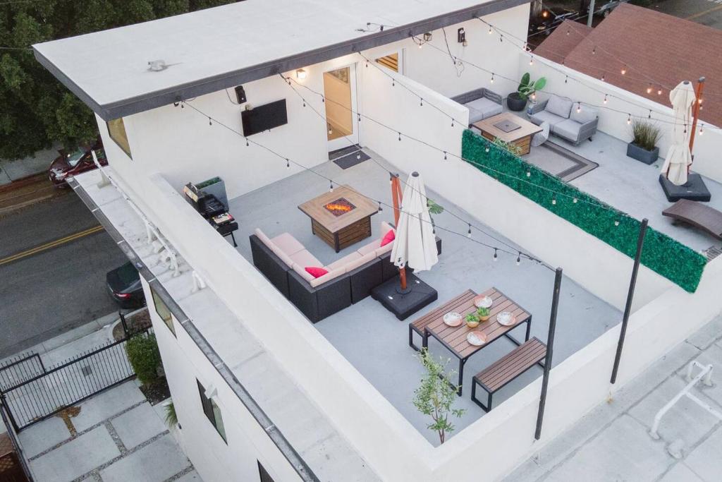 Modern Rooftop Villa, Los Angeles (updated prices 2025)