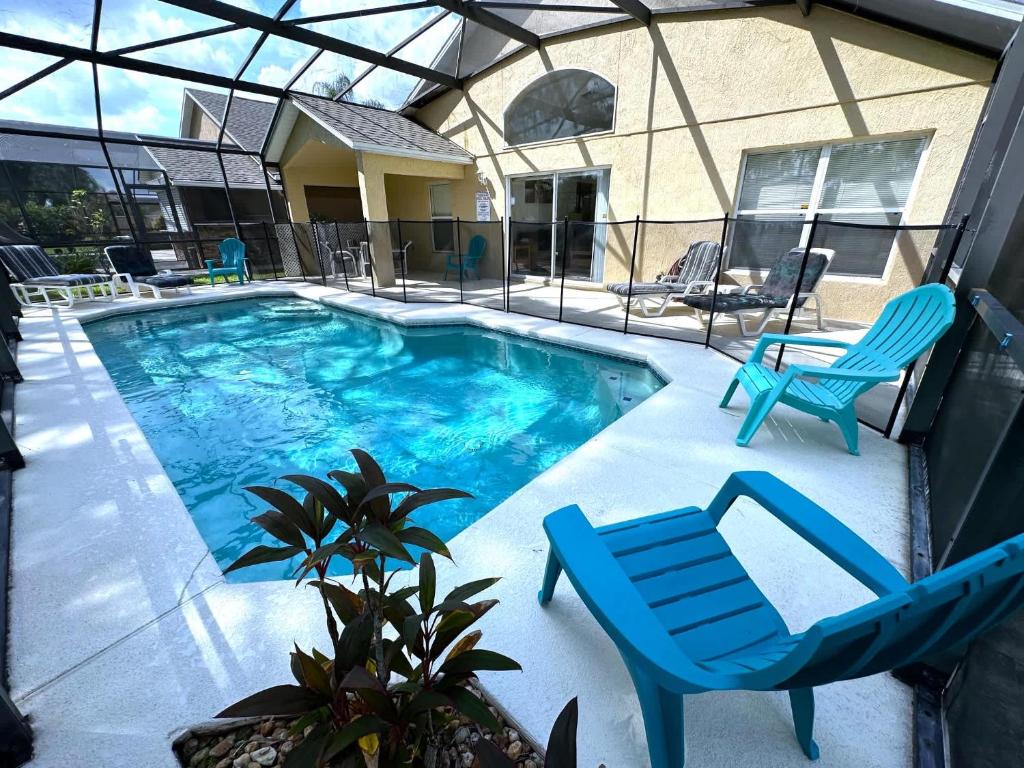 South Facing Pool Villa on the Golf Course, Haines City (updated prices ...
