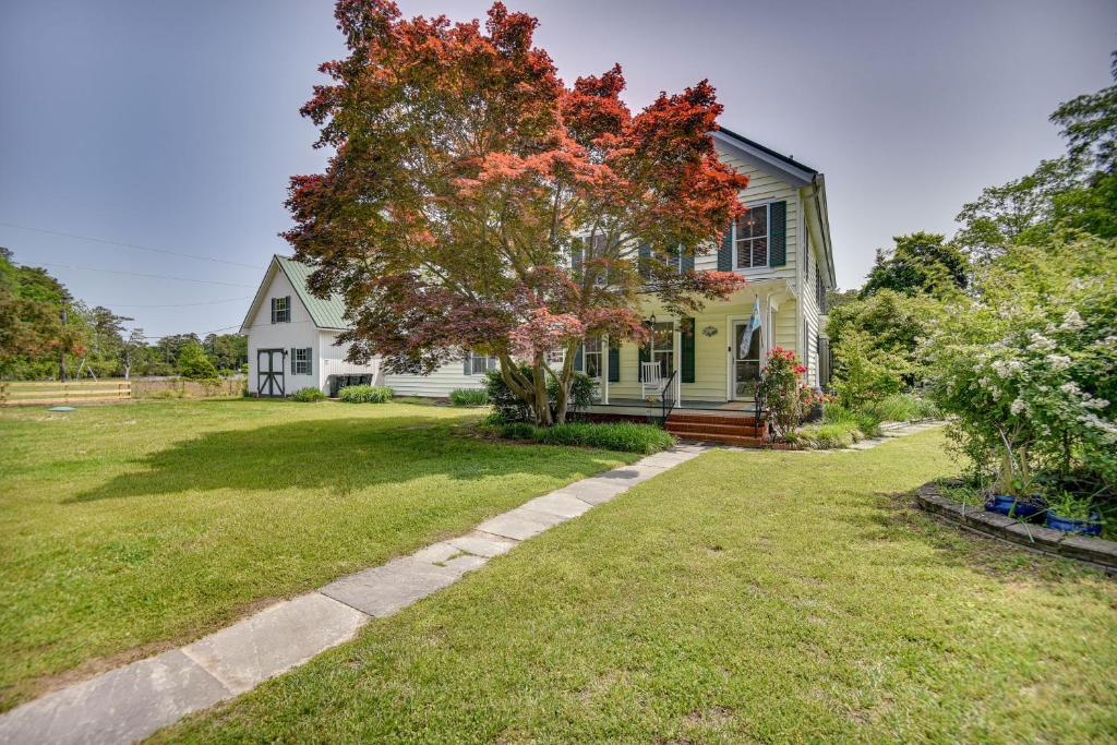 15 Mi to Gloucester Waterfront Mathews Home!, Onemo (updated prices 2025)