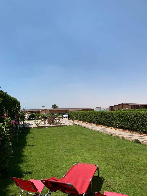 La hacienda Ras Sedr, Raʼs Matarma (updated prices 2024)