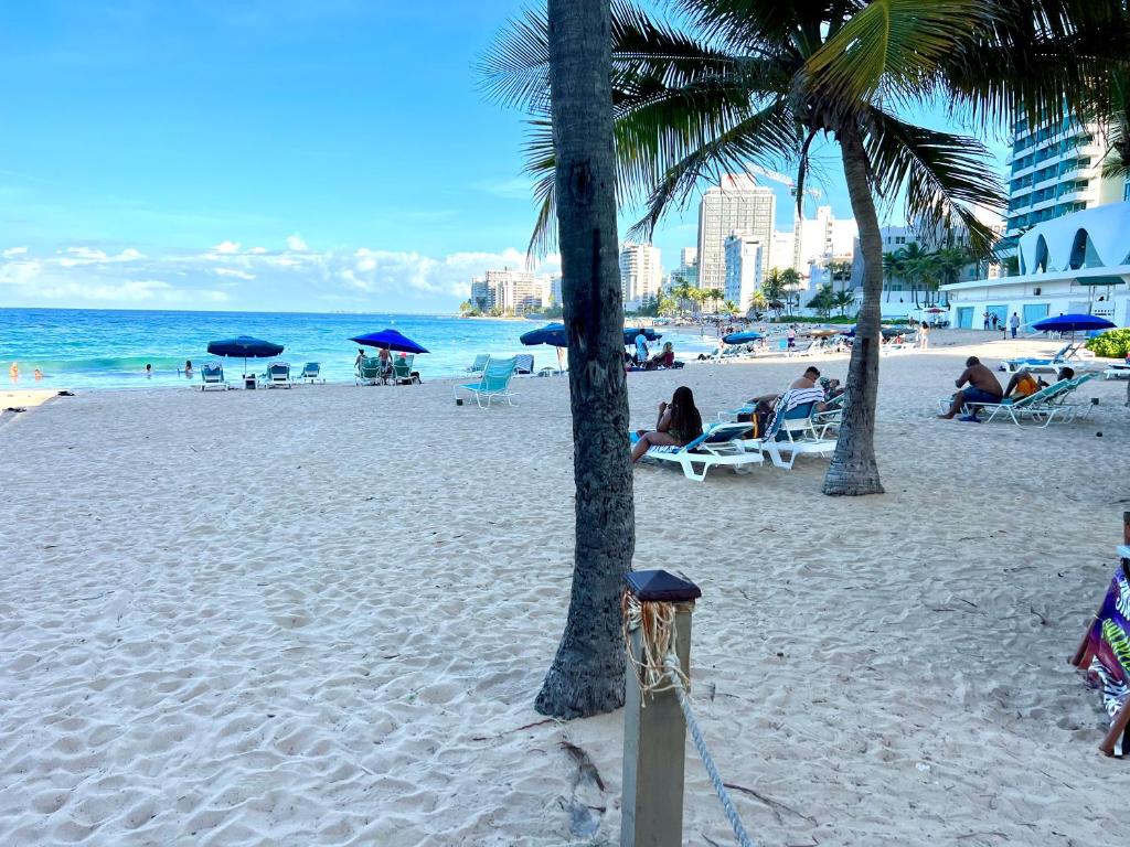 Condado Beachfront Tantra Apartment, San Juan (updated prices 2025)