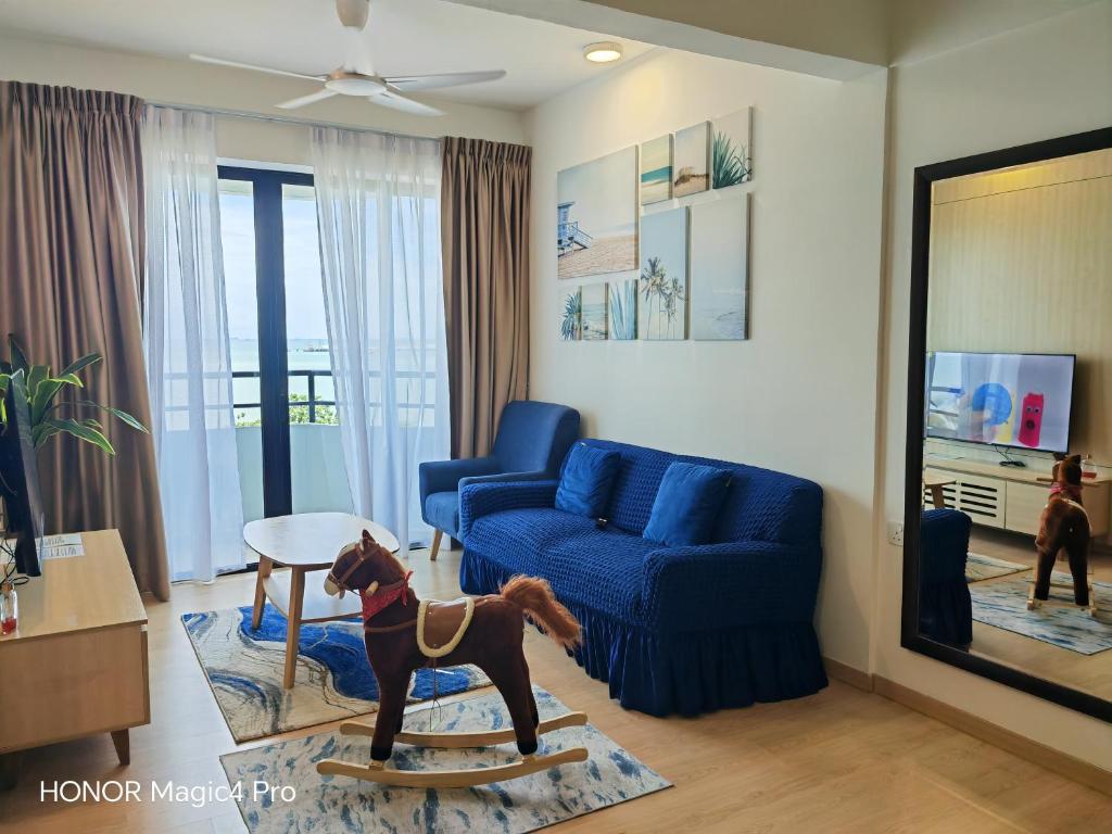 Mutiara Melaka Beach Resort Condominium,Pantai Puteri Melaka, Melaka ...