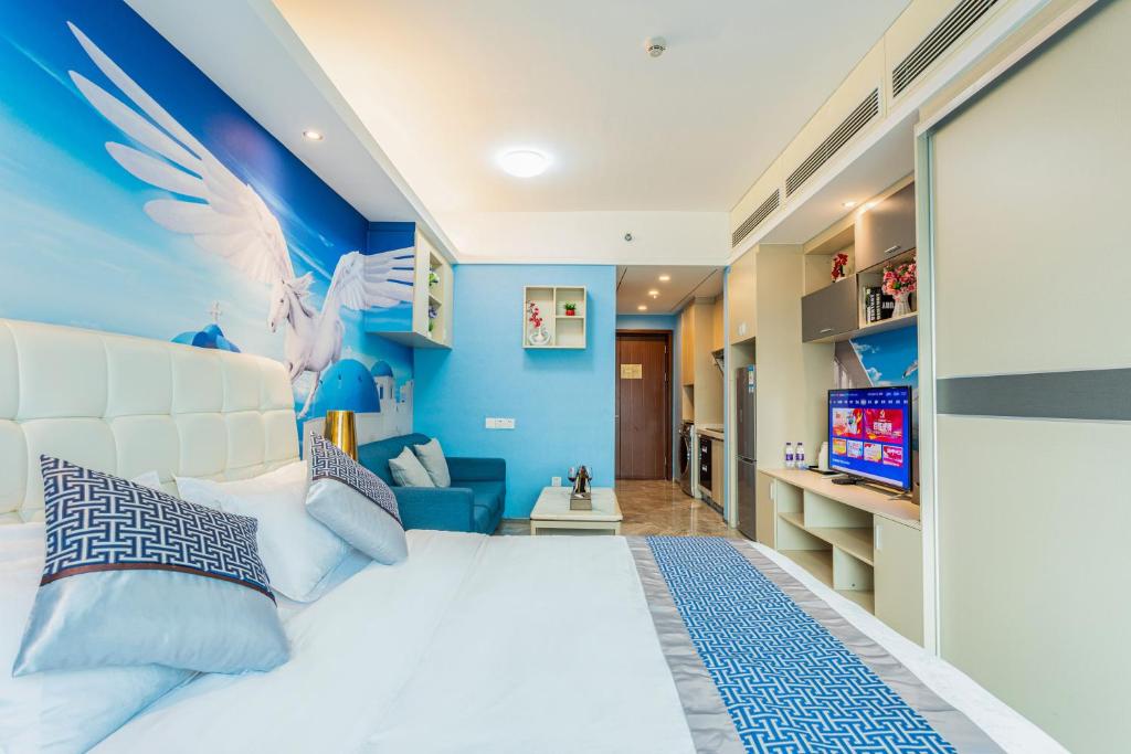 途熹国际公寓广州北京路越秀时光店, Shiling (2026. aasta uuendatud hinnad)