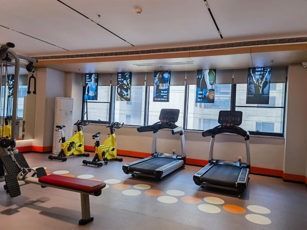 Holiday Inn Express Chengdu Pidu by IHG, Chengdu (updated prices 2025)