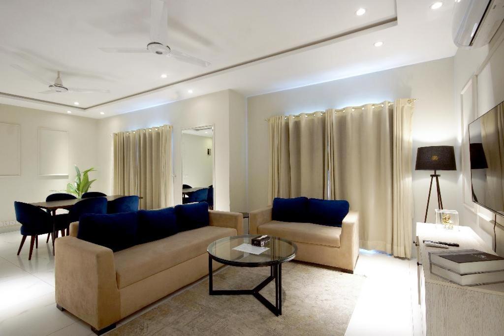 BNR - The Opus Residences 3-Bed Apartment Gulberg Lahore, Lahore ...