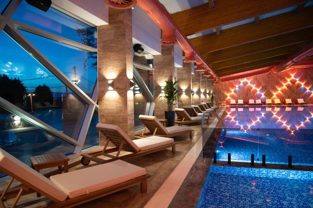 Hotel Borovi Forest Resort & Spa, Sjenica (ažurirane cene za 2026. godinu)