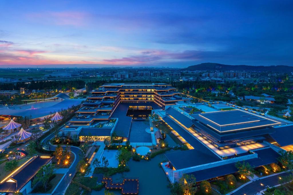 Courtyard by Marriott Changzhou, Changzhou (precios actualizados 2026)