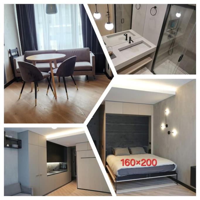 HaPPy Inn Exclusive studio, Self check in, Parking, Vilnius (updated ...