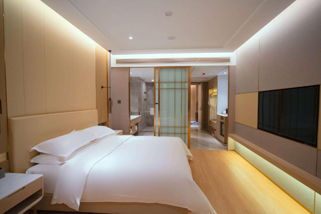 Ramada by Wyndham Zhouning, Zhouning (precios actualizados 2026)