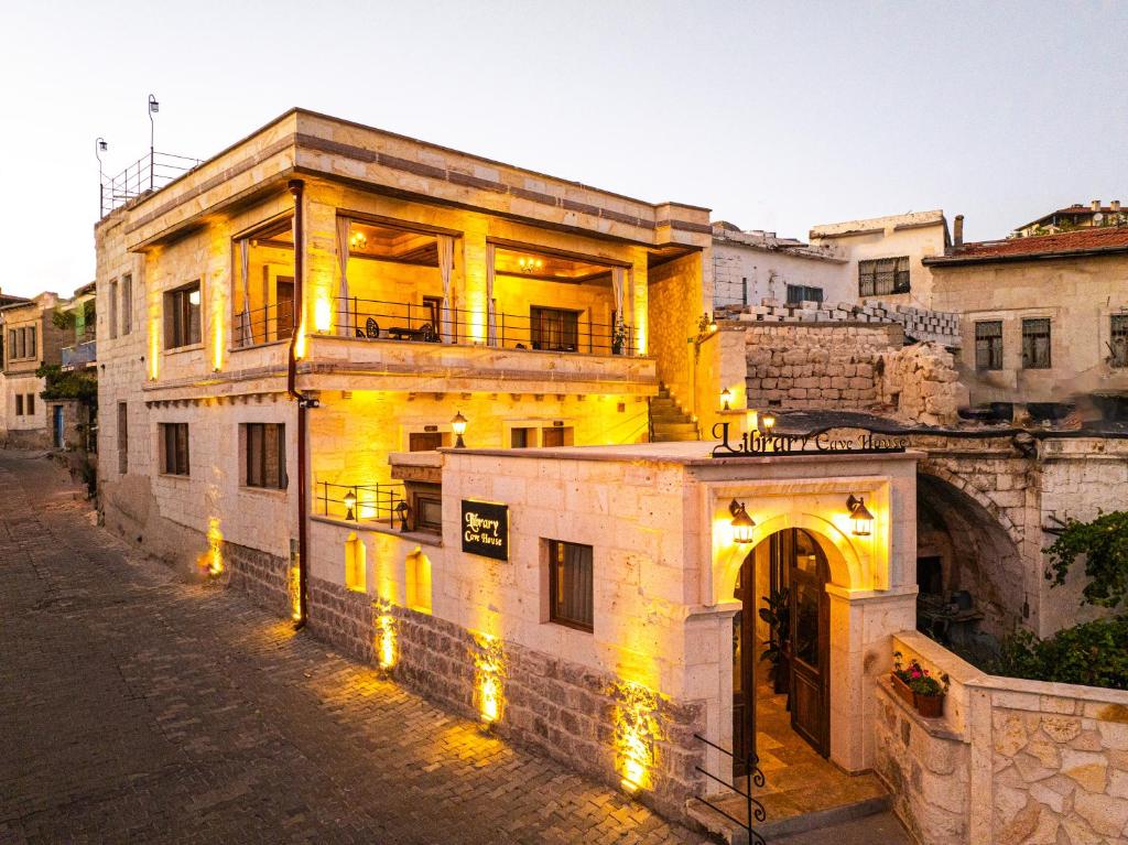 Library Cave House, Urgup (updated prices 2025)