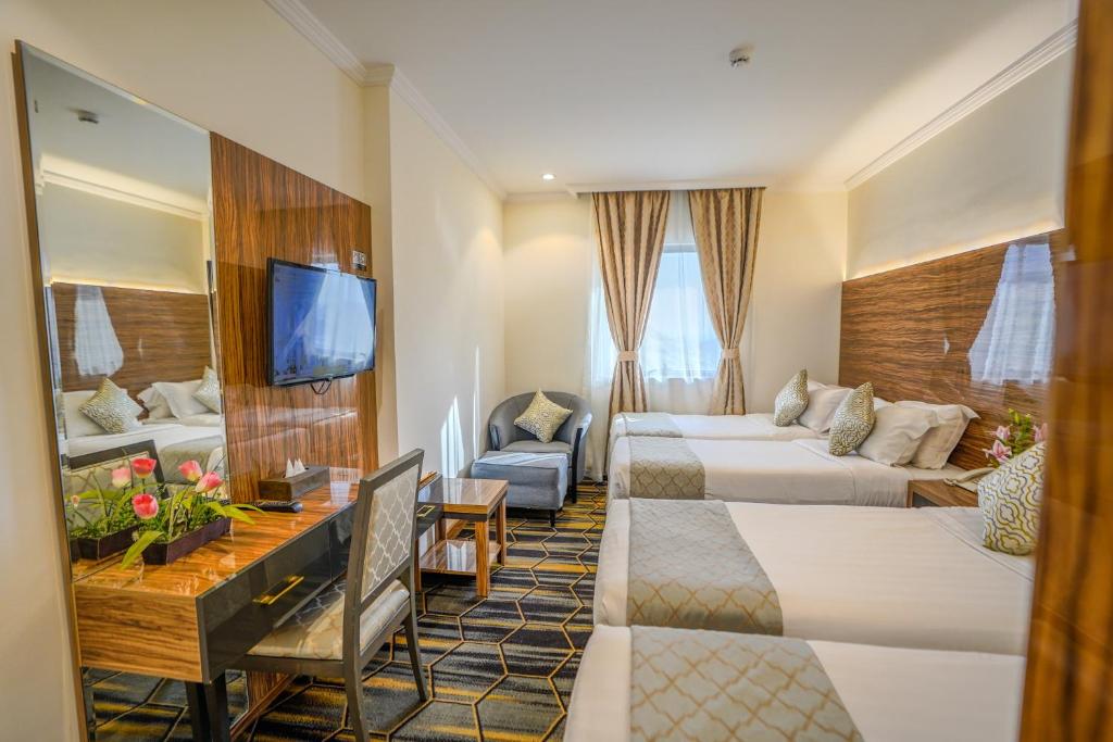 Lamar Ajyad First Hotel Tower B, Mecca (updated prices 2025)