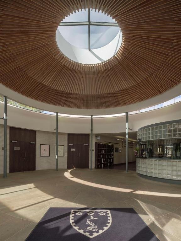 Murray Edwards College, Cambridge, Cambridge (precios actualizados 2025)