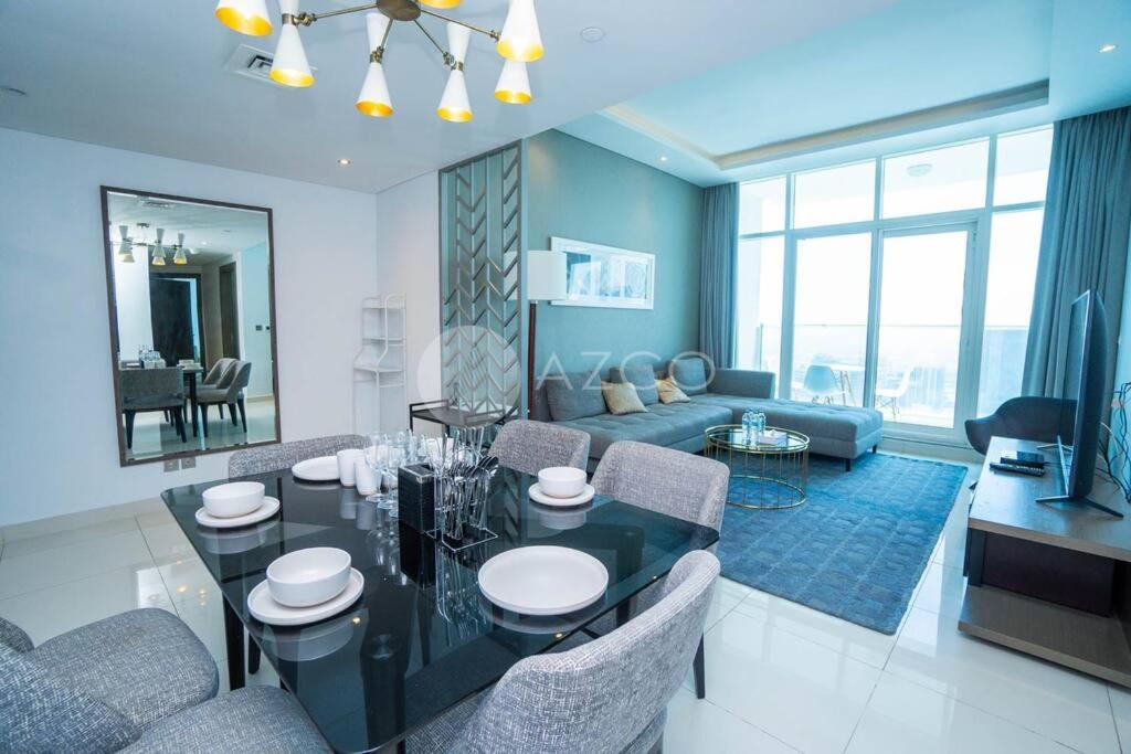 Scenic 2BR - Canal View - Close to Dubai Mall - Damac Maison Prive by ...