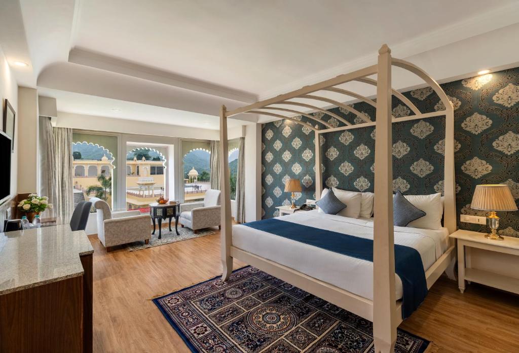 Traavista Surya Mahal Resort & Spa, Udaipur (updated prices 2025)