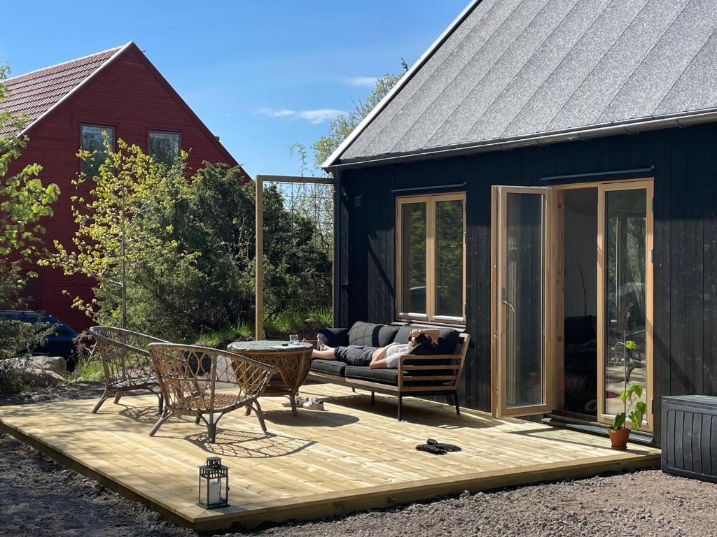 Kustnära hus i Bovallstrand, Bovallstrand (updated prices 2026)