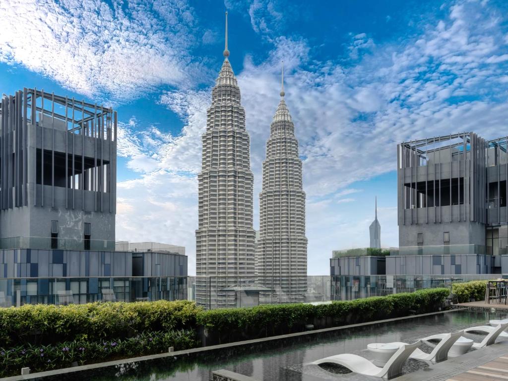Star KLCC Twin Tower Suite 2-3pax by DingDing, Kuala Lumpur (updated ...
