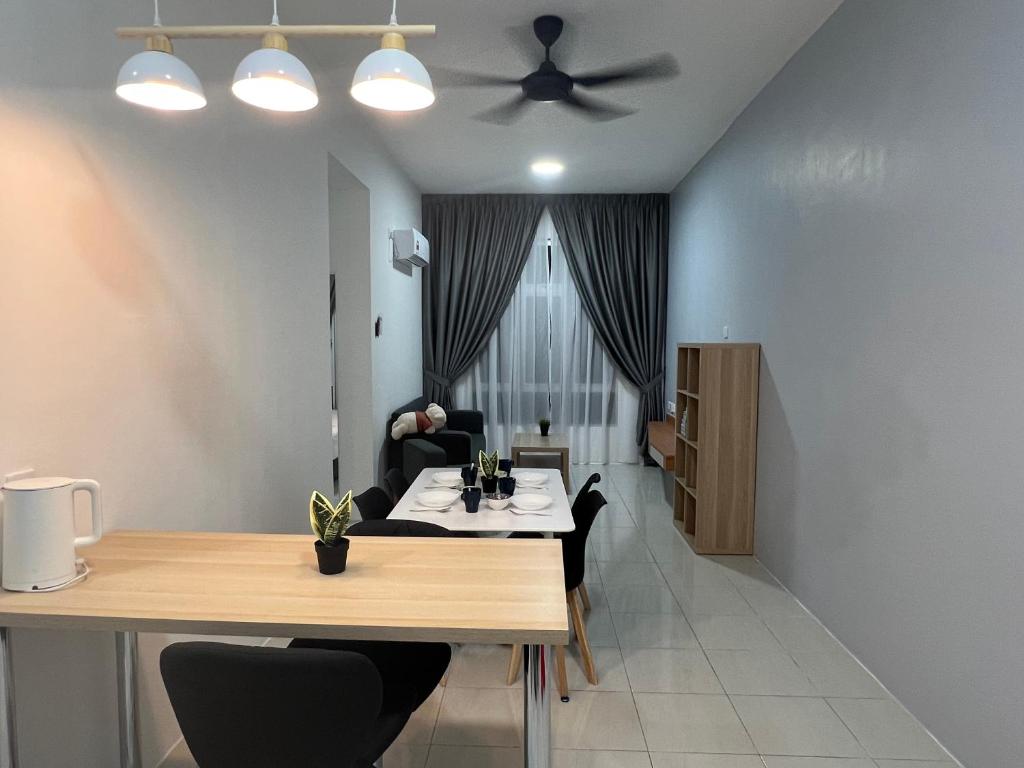 Ipoh Town Anderson Haru Suite 7 paxs 2R2B, Ipoh (updated prices 2025)
