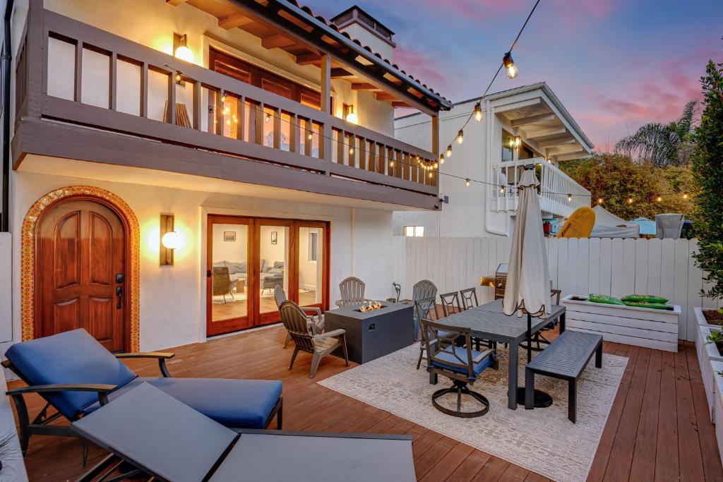 Venice Beach Villa, Los Angeles (aktualisierte Preise für 2025)